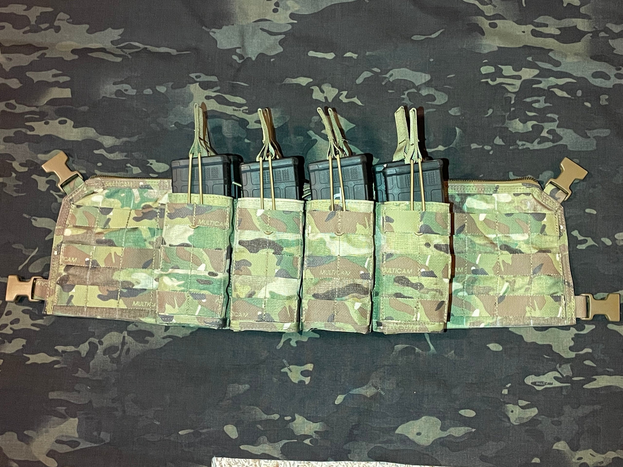 TOPS Chest Rigs | Small Arms Combatives Gear