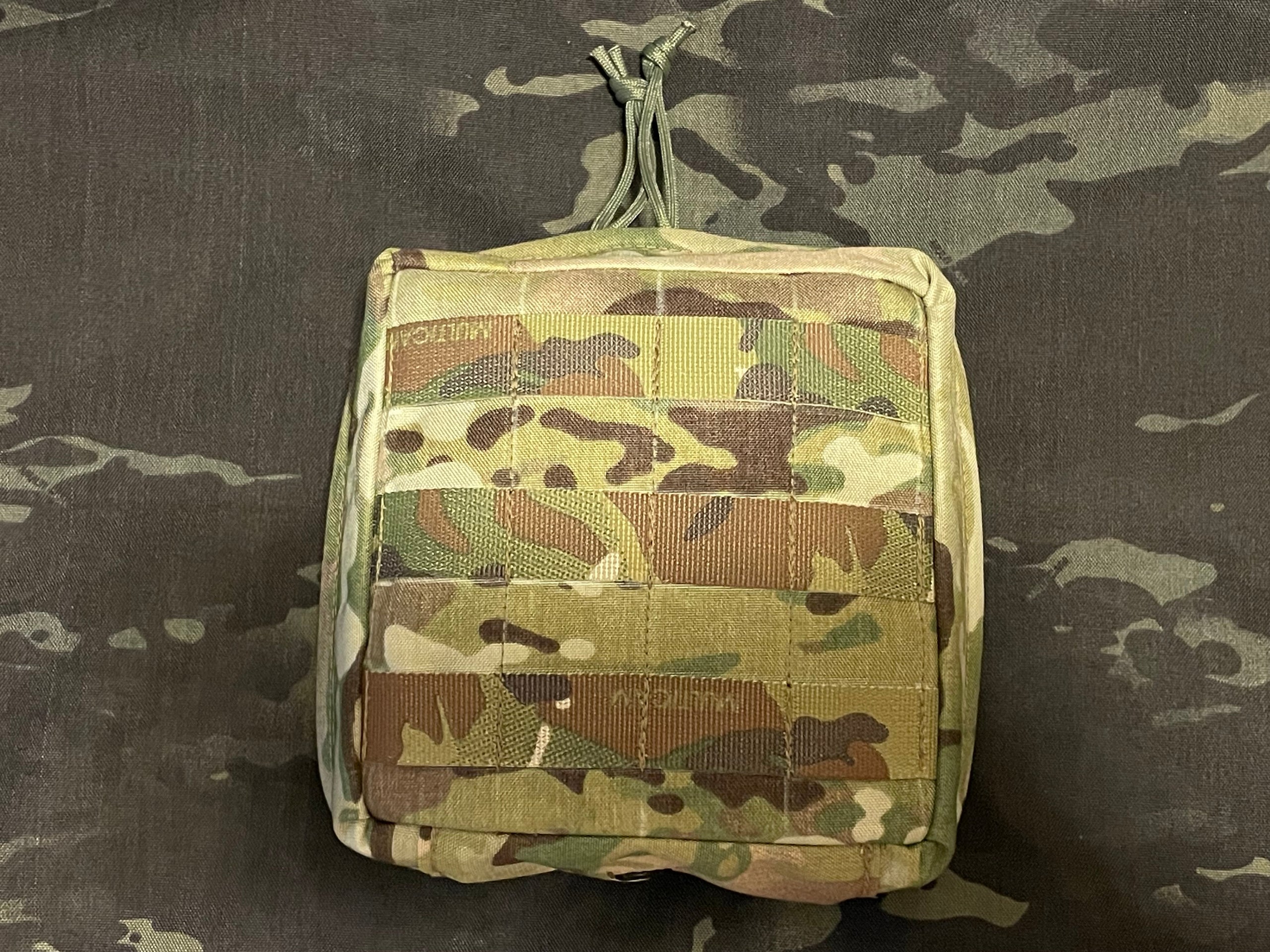 6x6 General Purpose Pouch | Small Arms Combatives Gear