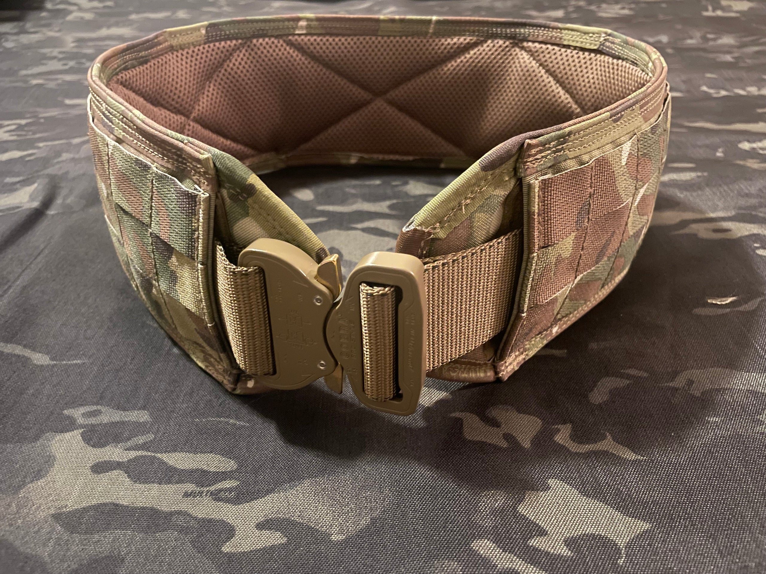 War Belt Jungle Rig | Small Arms Combatives Gear