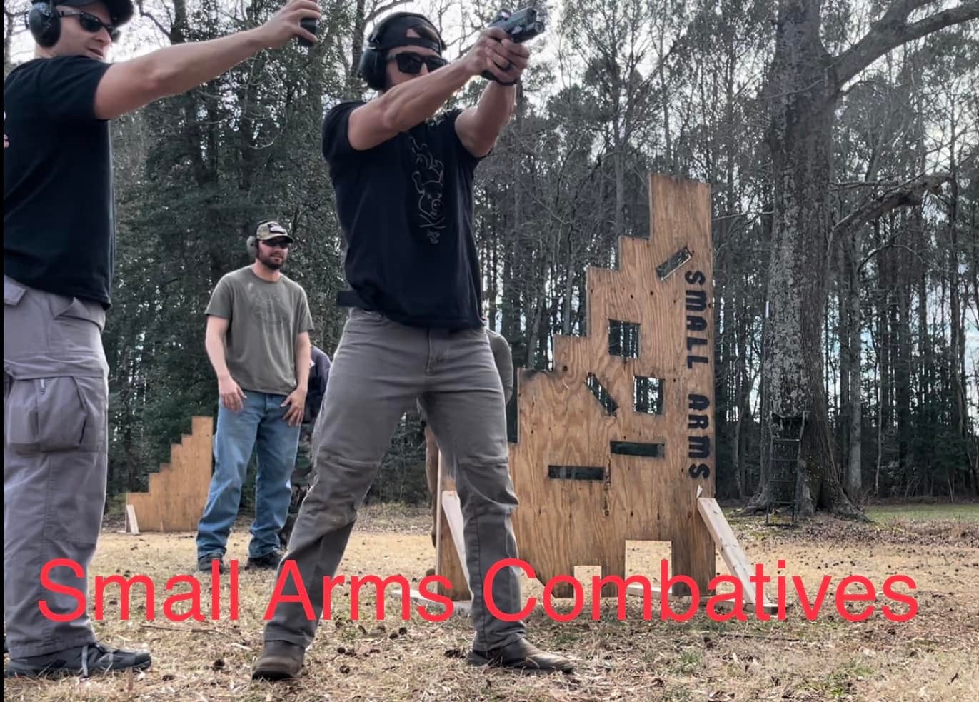 TRAINING MATERIALS | Small Arms Combatives Gear